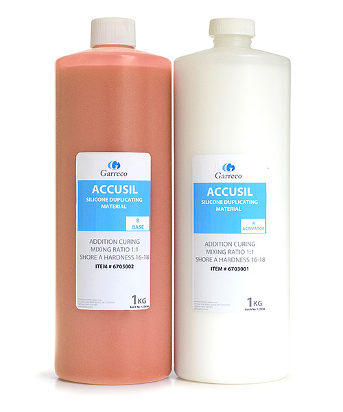 accusil – Garreco™ Dental Lab Products