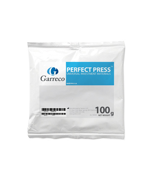 perfect-press – Garreco™ Dental Lab Products