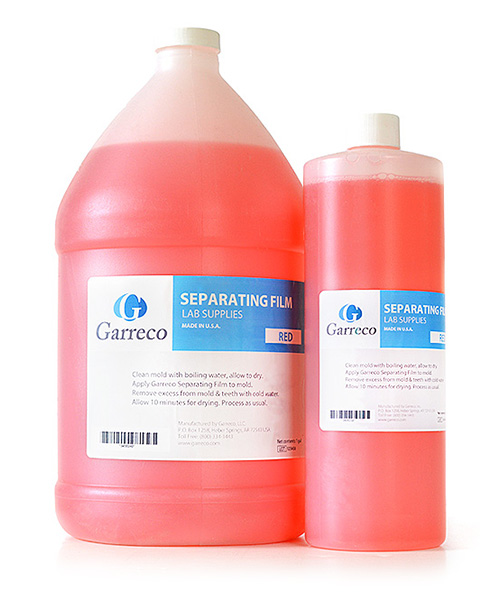 SEPARATING FILM – Garreco™ Dental Lab Products