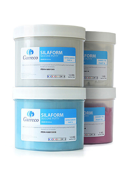Silaform – Garreco™ Dental Lab Products